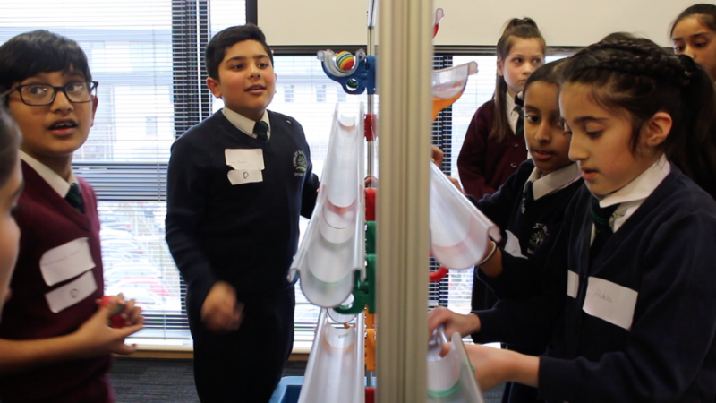 Learning To Learn – Moti-Lab